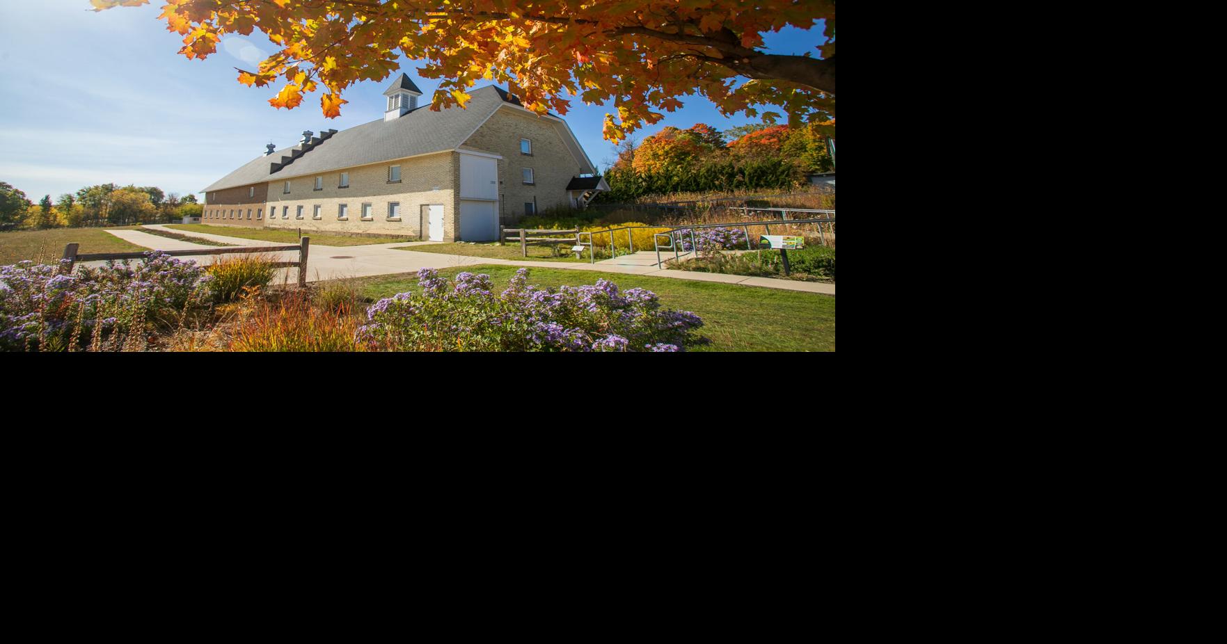 From dairy barn to community center: Historic park expands | Local News ...