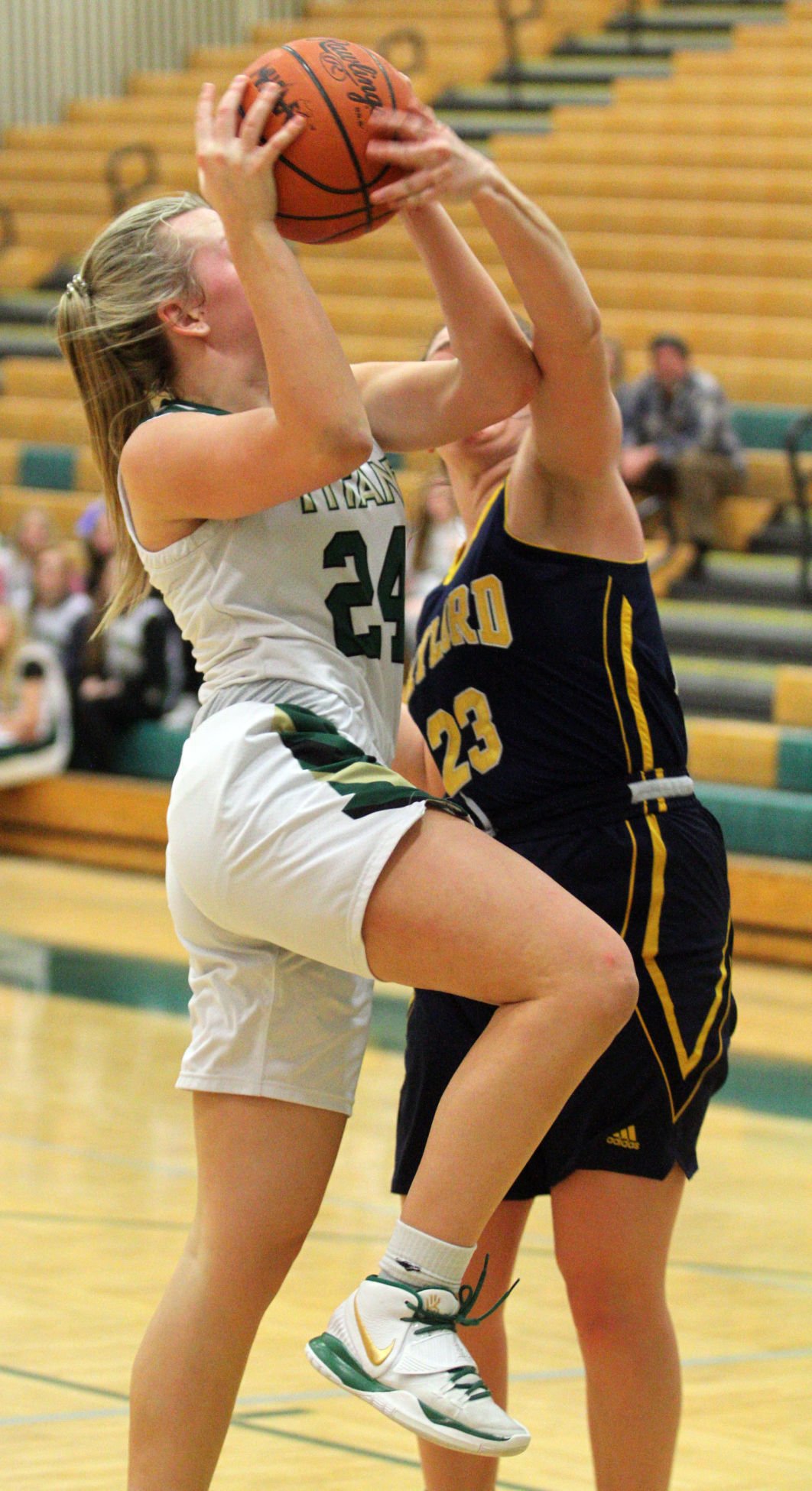 Gapinski finds dream school in new sport | Sports | record-eagle.com