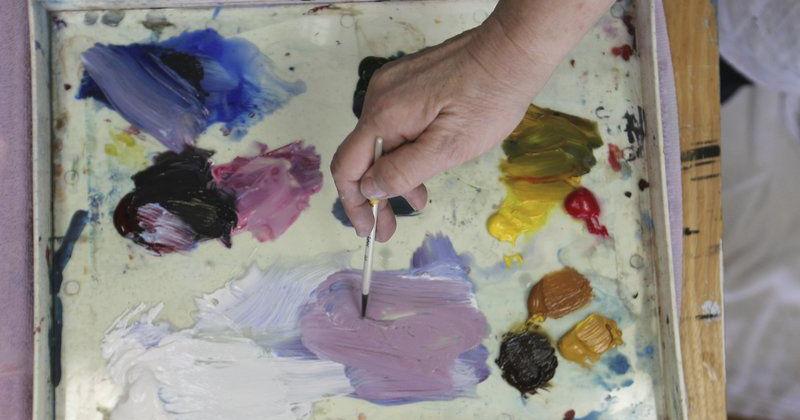 Live art competition features audience voting | Lifestyles | record ...