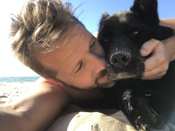 Brendan Quealy: Losing Luna, the love of my life | Local News | record ...