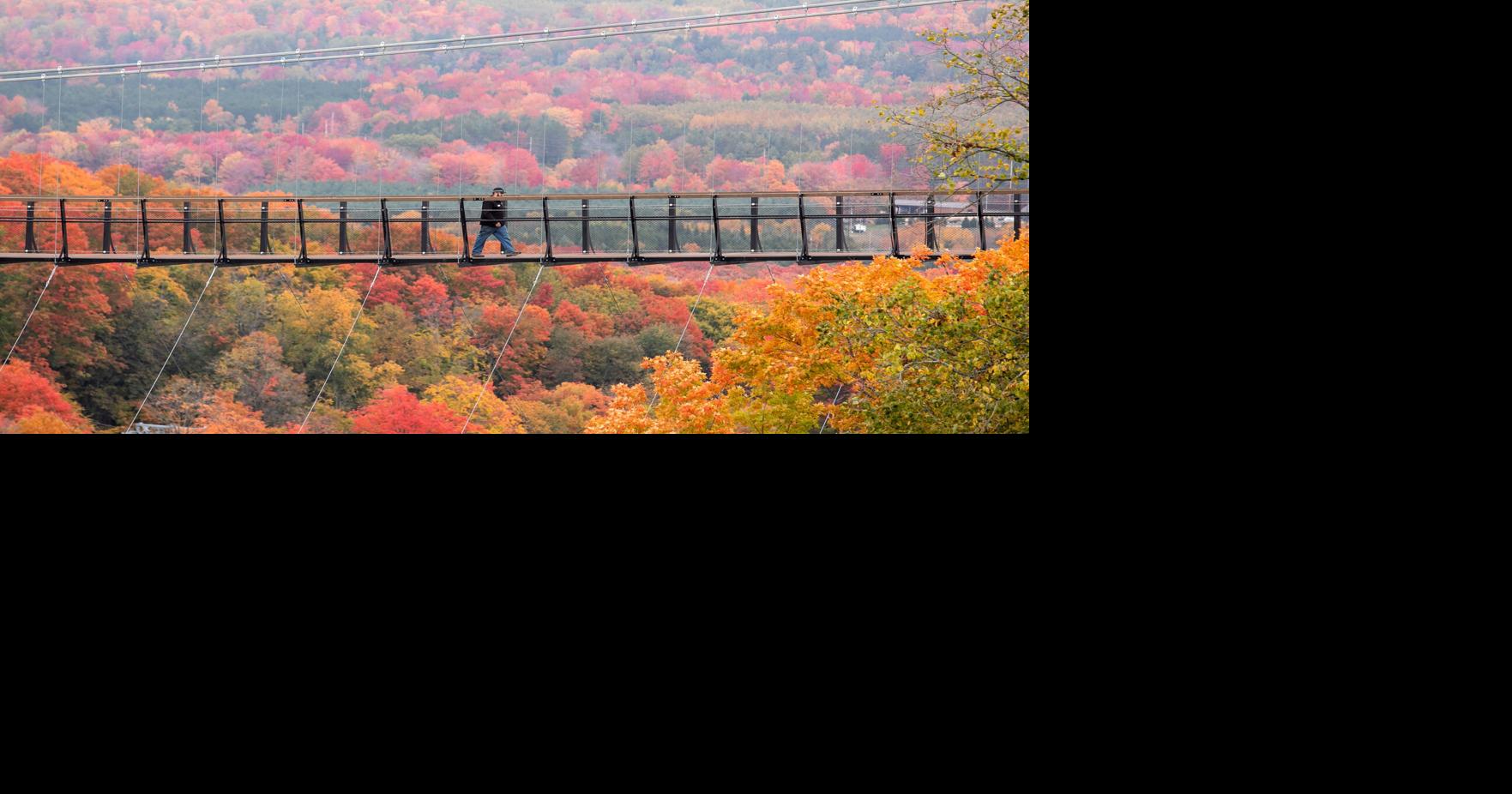 SKYBRIDGE OPENS | | record-eagle.com