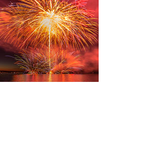 Red, white and blue to light up Northern Michigan | GT Scene | record ...