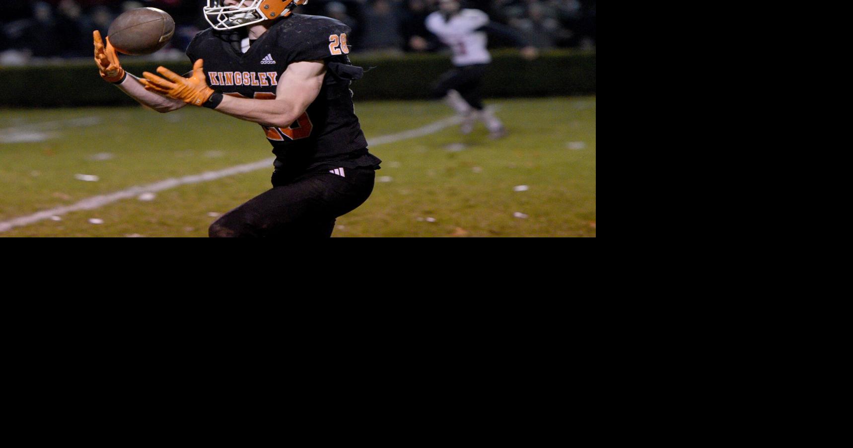 Stags can Coyotes: Kingsley fends off Reed City, 18-14 | Sports ...