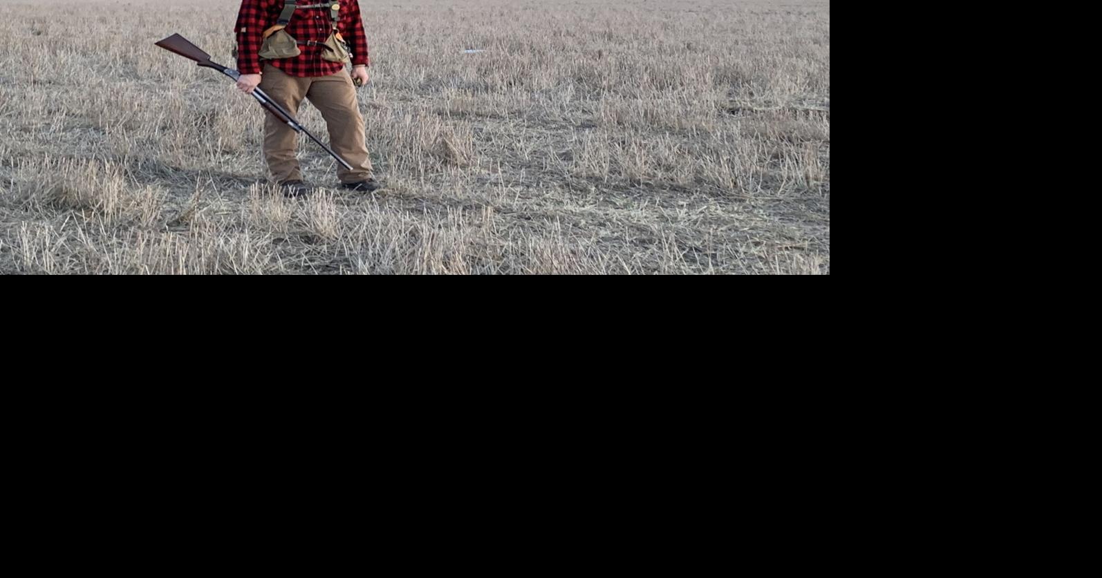 Jon Osborn: Patches, wool, and the power of smells | GO | record-eagle.com