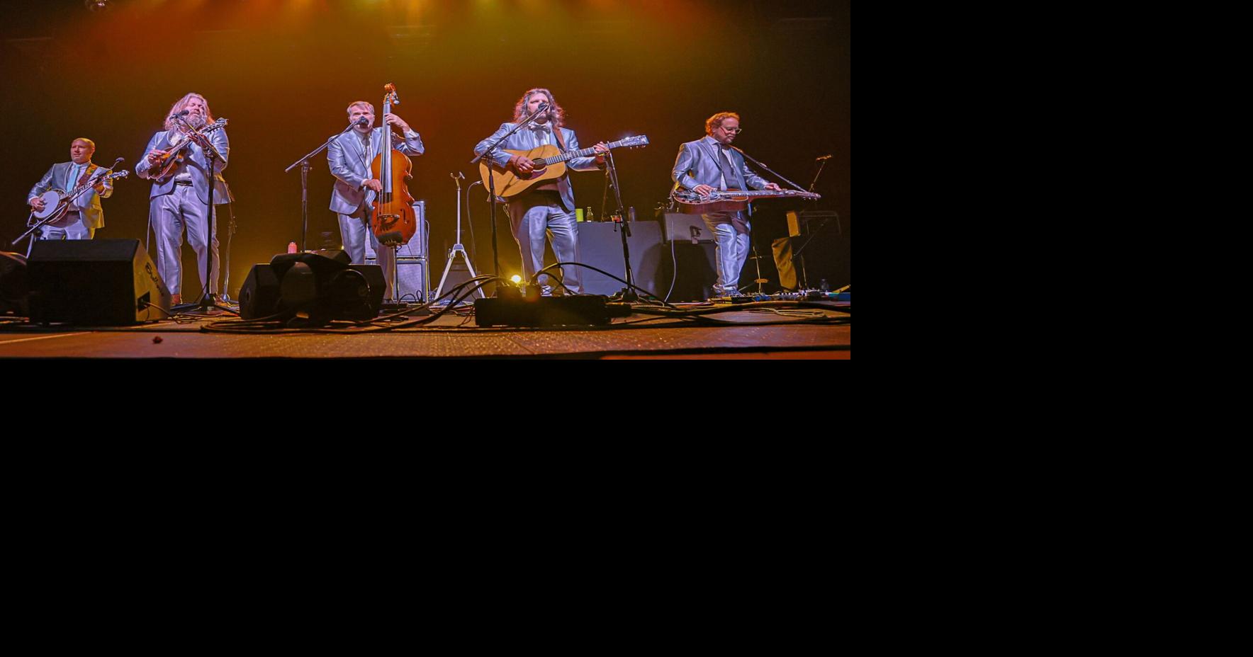 Greensky Bluegrass mark milestones with 2026 event | ETC | record-eagle.com