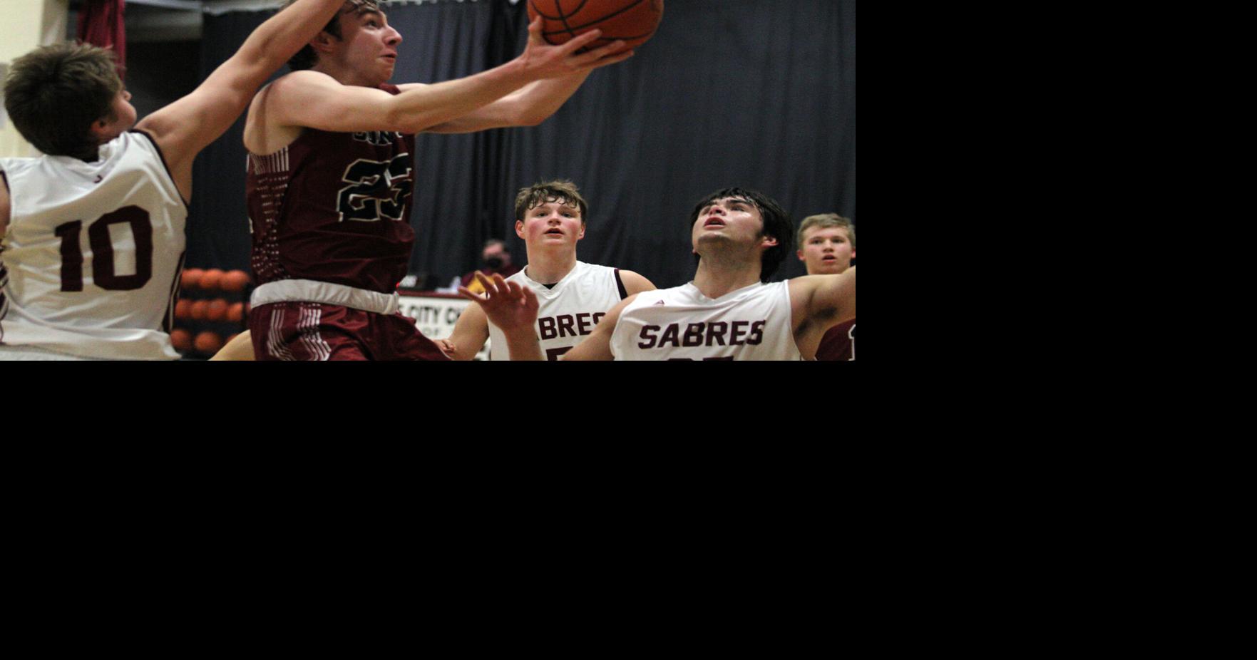 Back & Forth: Future college teammates Winkle, Broderick battle as ...