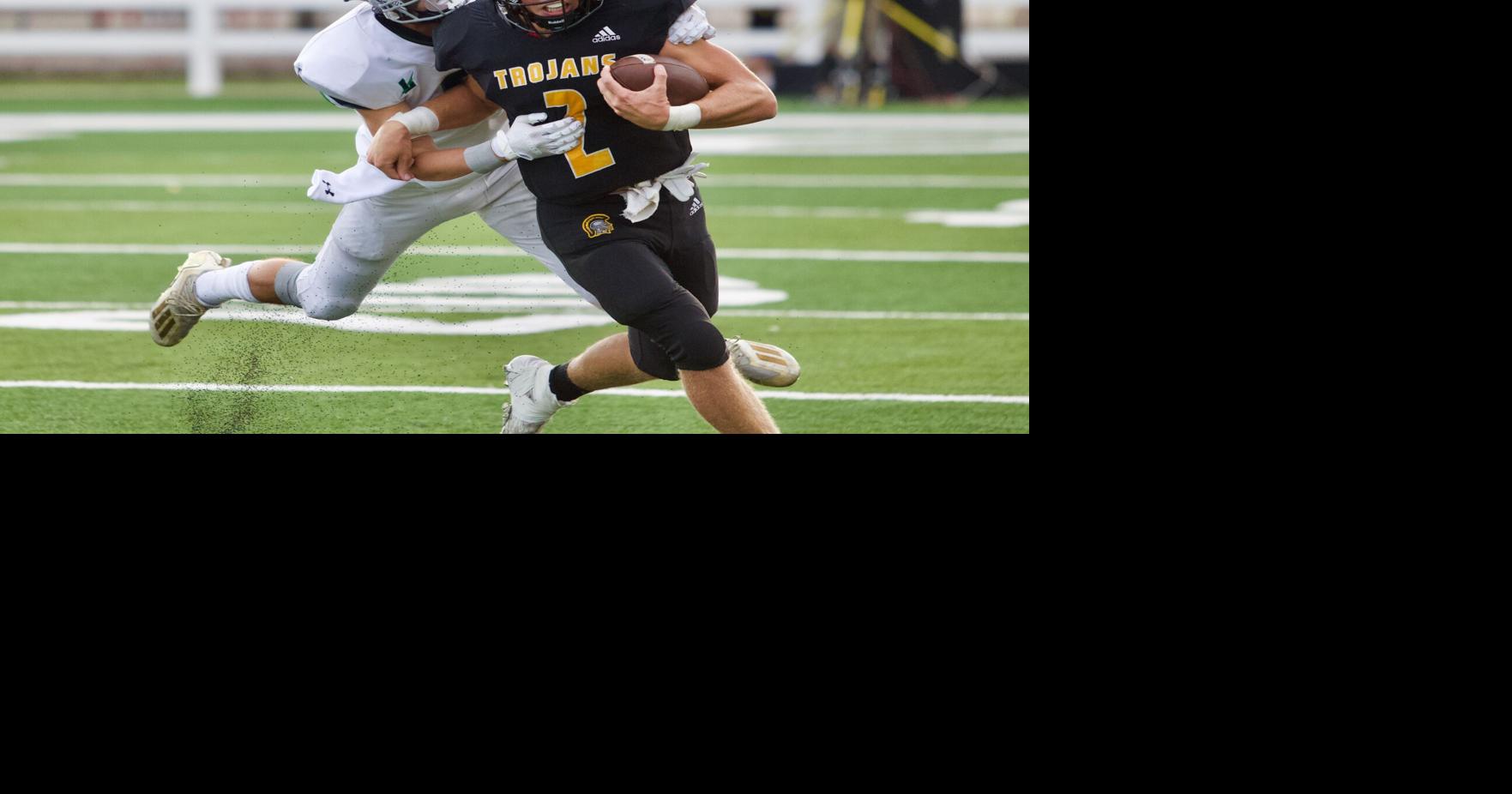 Traverse City Central struck by Lapeer Lightning in 56-42 loss | Sports ...