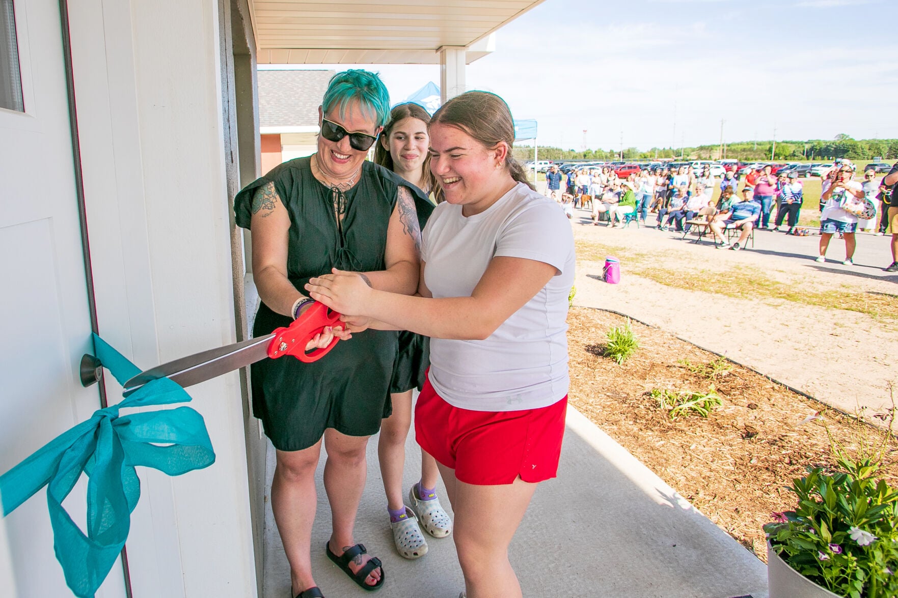 HABITAT DEDICATION | Local News | record-eagle.com