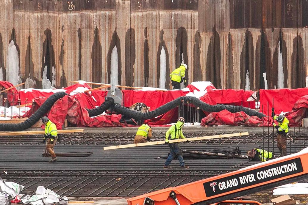 FISHPASS PROGRESS | Local News | record-eagle.com