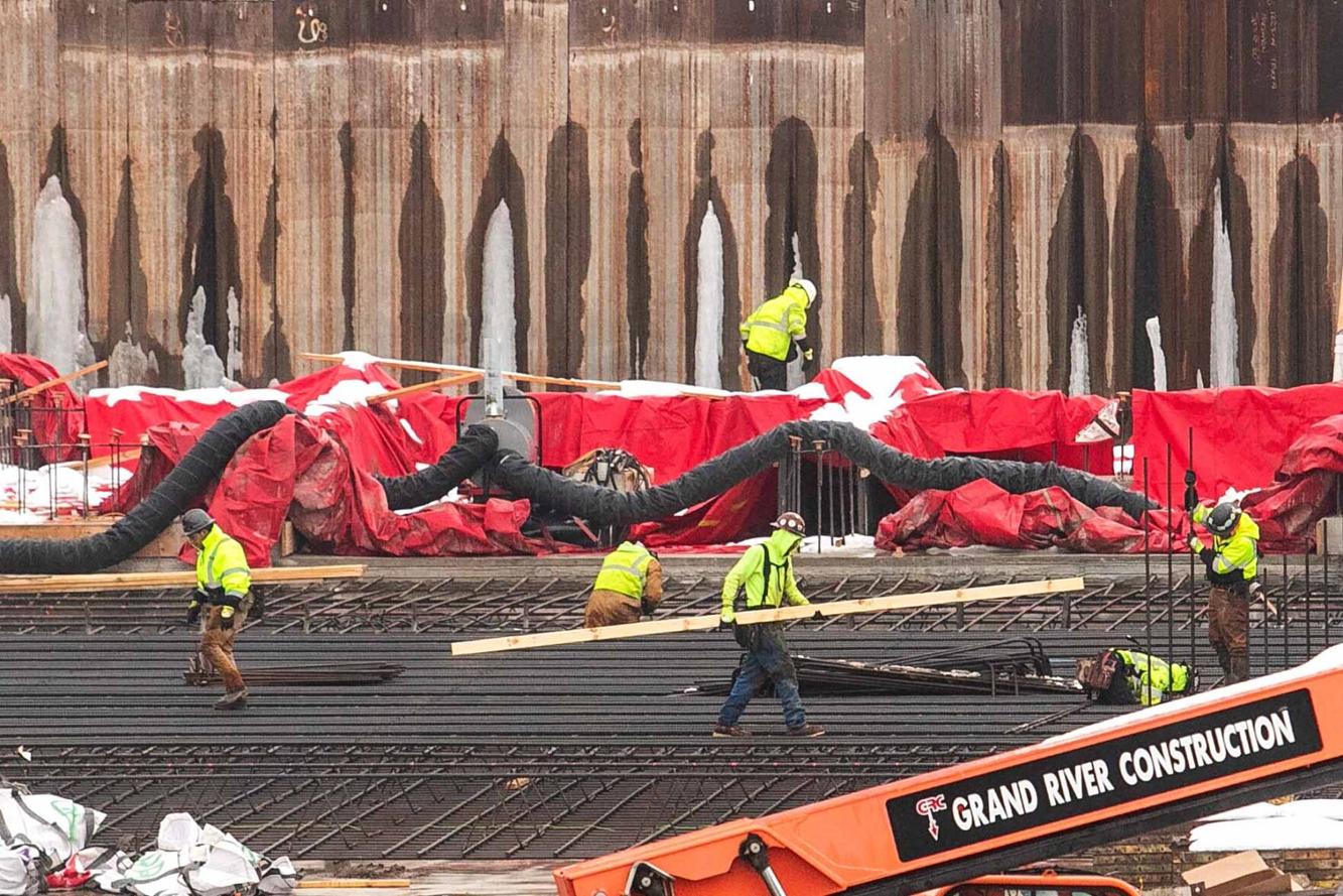 FISHPASS PROGRESS | Local News | record-eagle.com