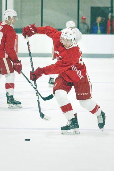 McIsaac surprises at NHL Prospect Tournament | Local Sports | record ...