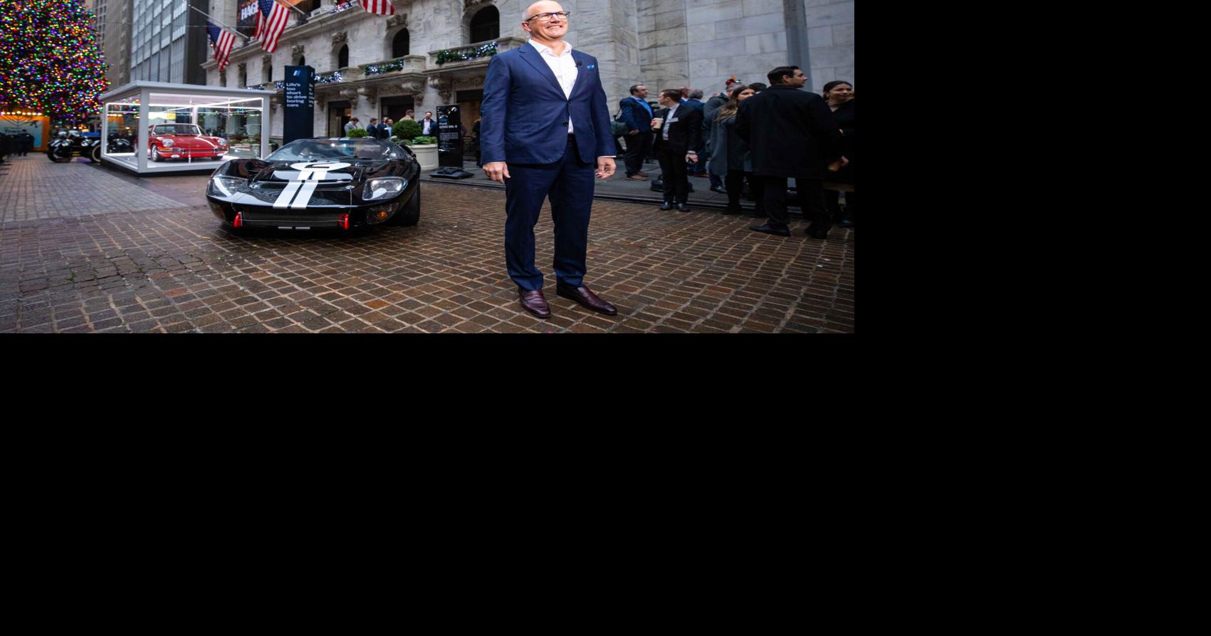 Hagerty stock debuts on NYSE | Business | record-eagle.com