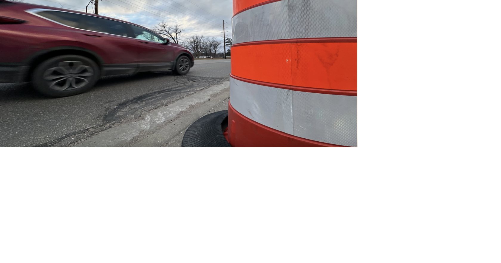 Tourism officials expect normal summer, despite big TC road project ...