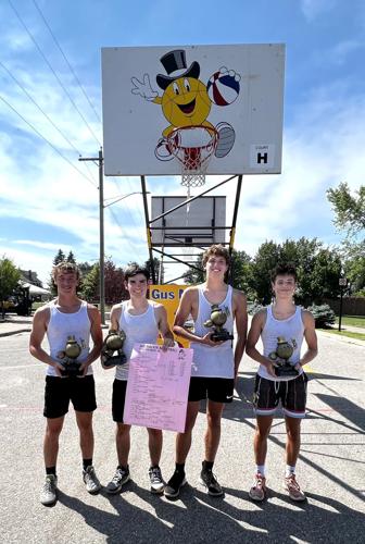 Sports in Brief: Area team wins gold at Gus Macker tourney; MHSAA ...