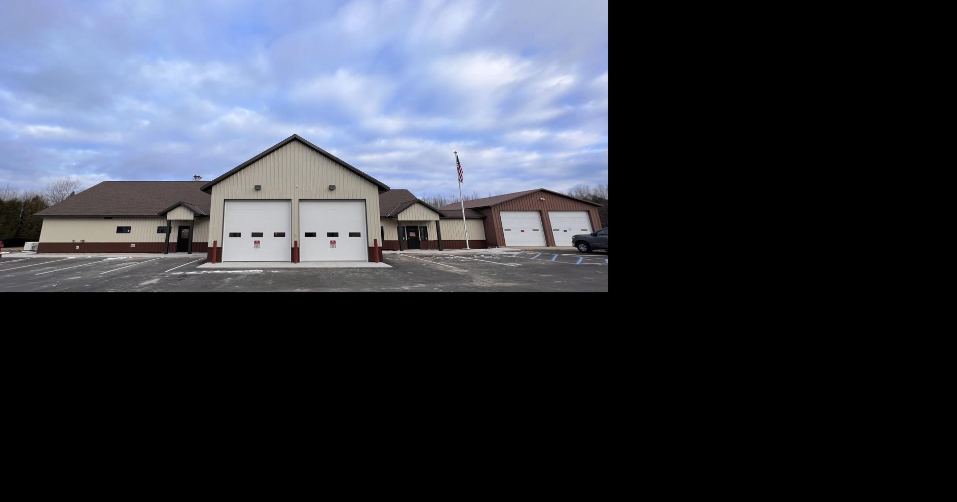 New station to open: EMS on both sides of bridge | Local News | record ...