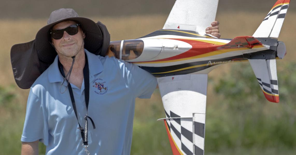 Up, up and away to a new air show location: TC model pilots move to new ...