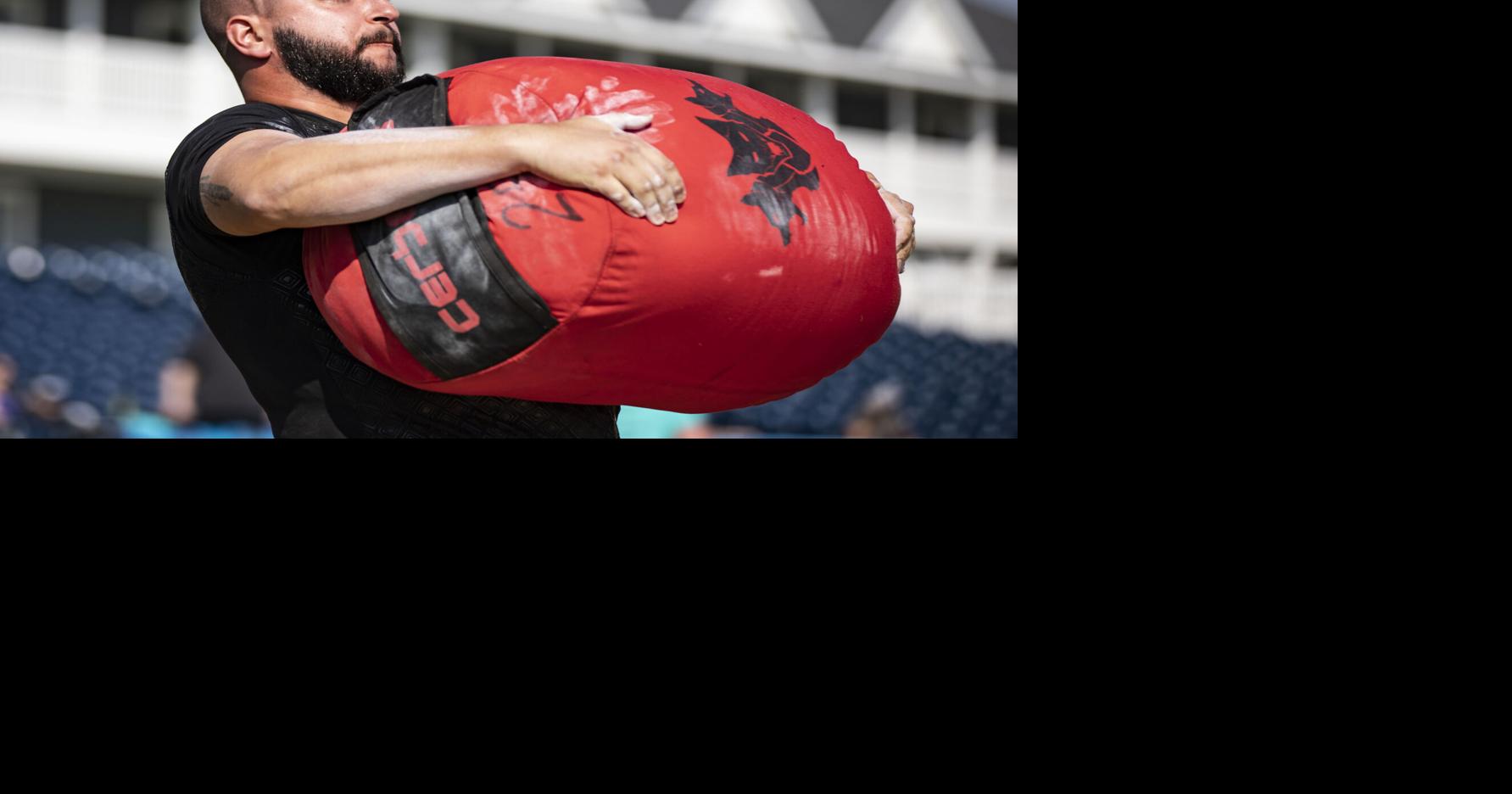 Great Lakes Strongest Man returns to Turtle Creek Stadium with a chance ...