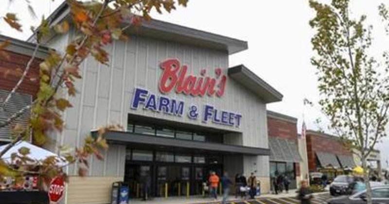 New Blain's Farm & Fleet store planning to open | Business | record ...