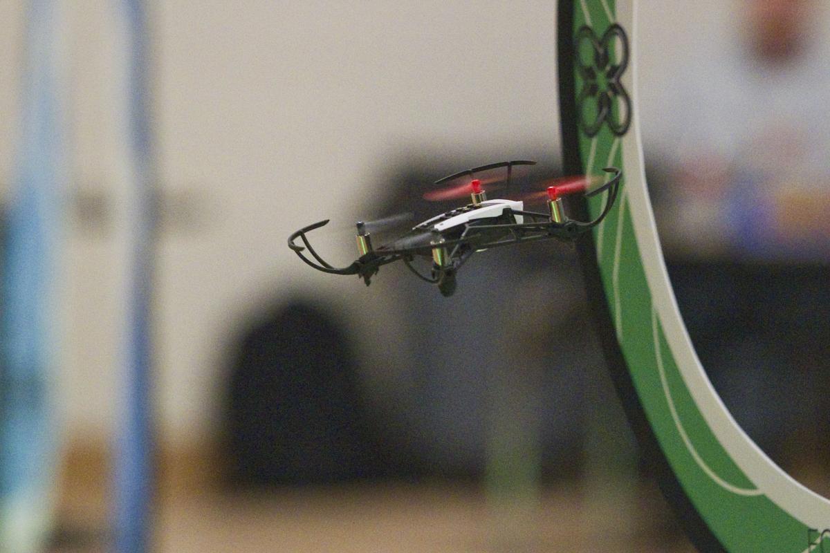 Photo gallery: Drone Competition | Photos | record-eagle.com