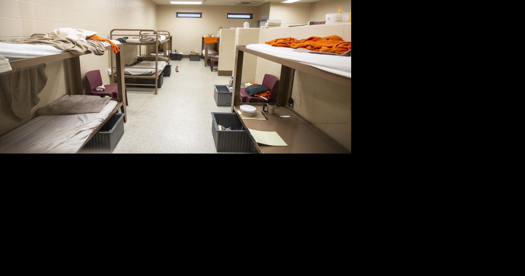 Benzie jail operating millage returns to ballot | Local News | record ...