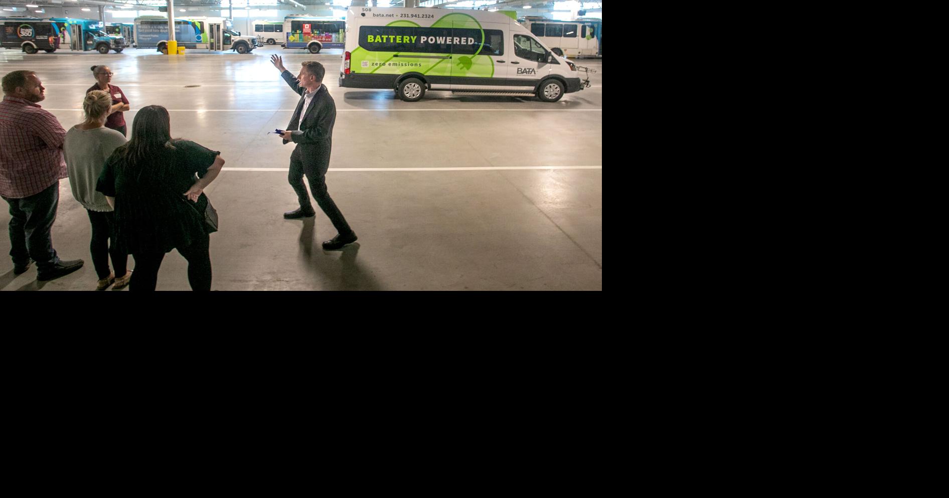 Local leaders celebrate grand opening of new BATA headquarters | Local ...