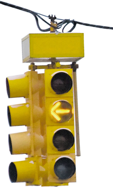 Michigan traffic lights changing | State News | record-eagle.com
