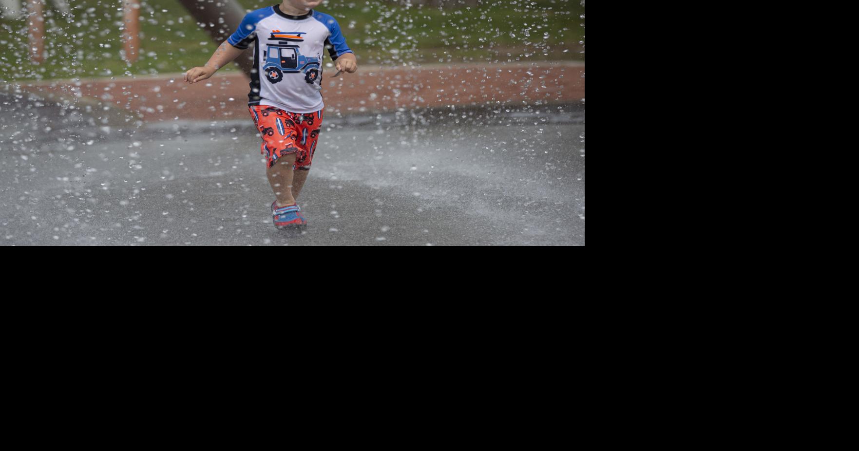 Hot weather arrives, heat index may hit triple digits | Local News ...