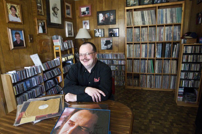 A legend lives on: Lifelong Merle Haggard fan pays tribute | Lifestyles ...