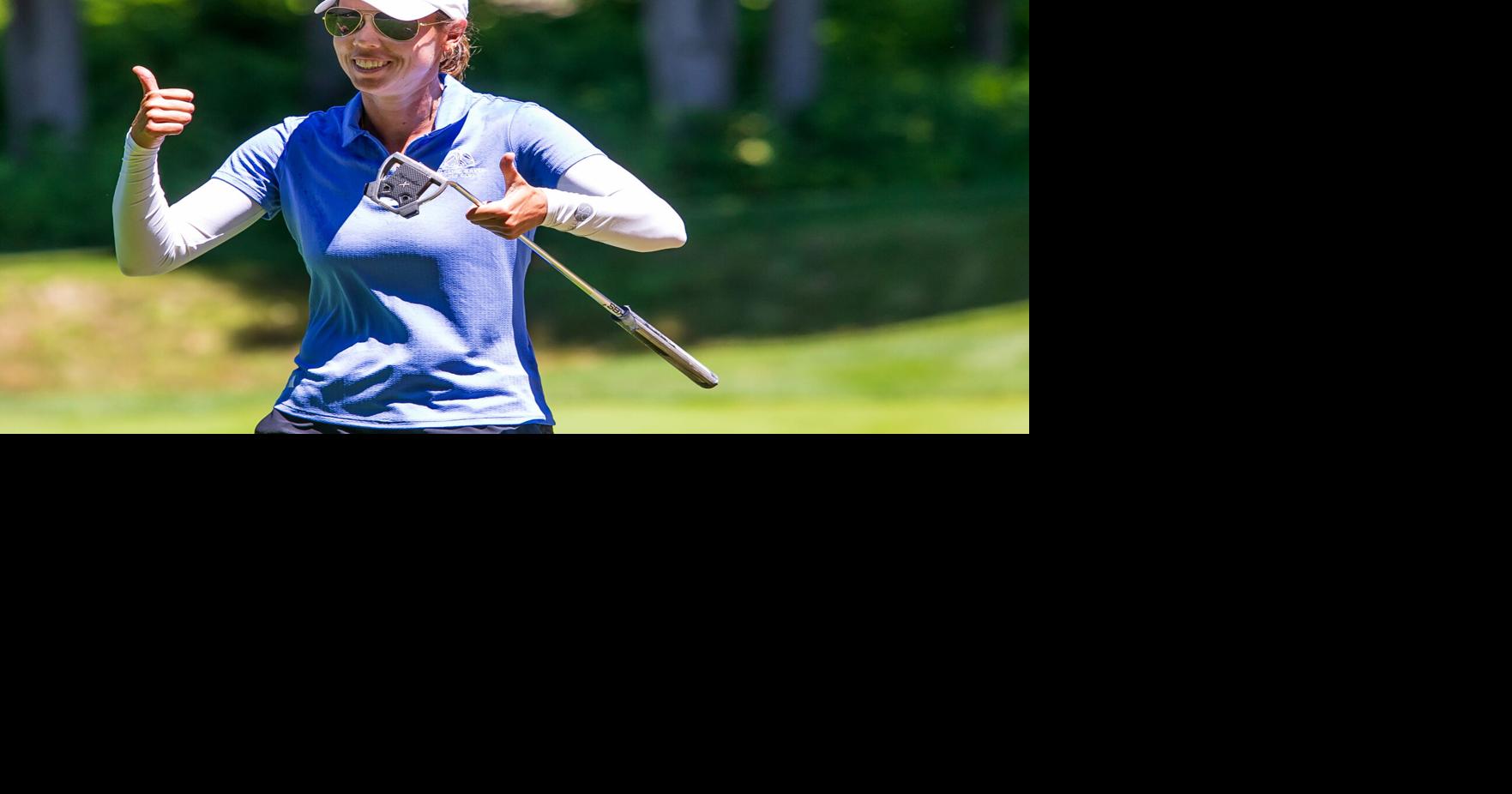 Bucking the trend: Welch wins Michigan Open after consecutive runner-up ...