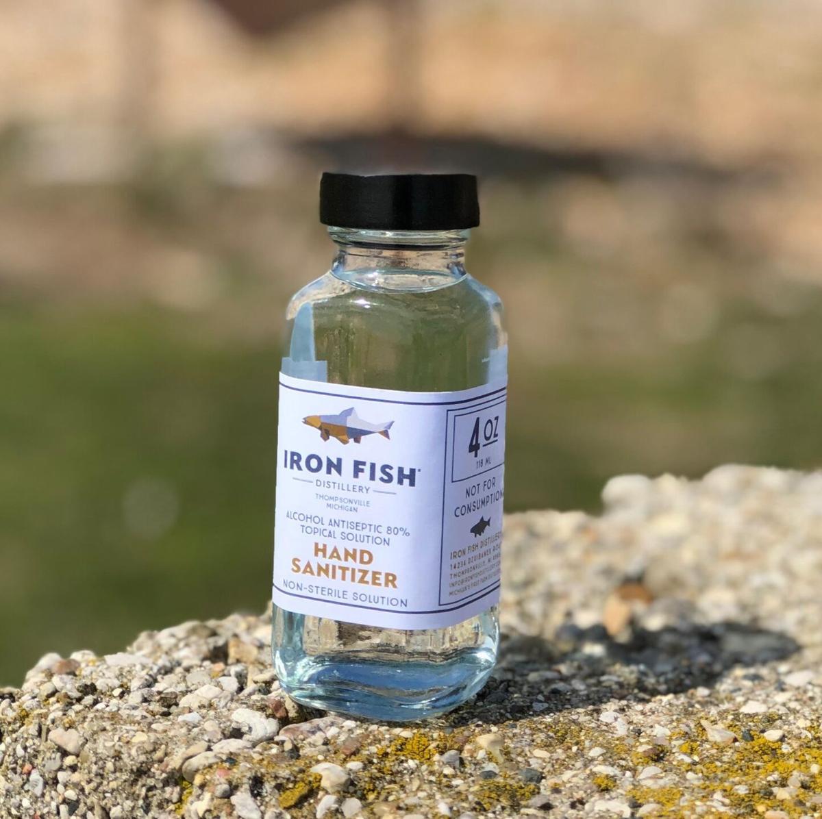 FDA drops distillery sanitizer fee | COVID-19 | record-eagle.com