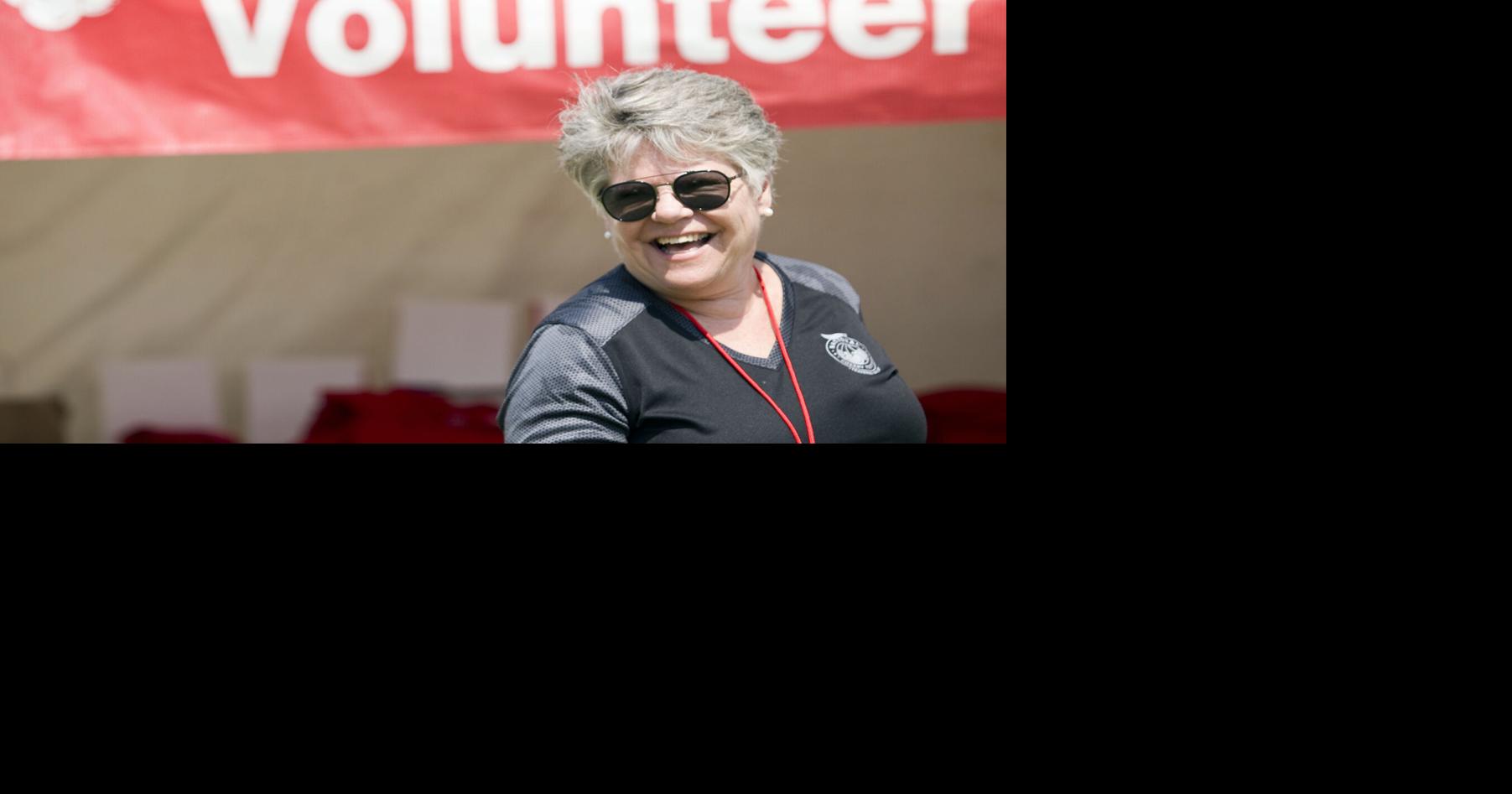 Volunteer Profile: Kaye Hall | Local News | record-eagle.com