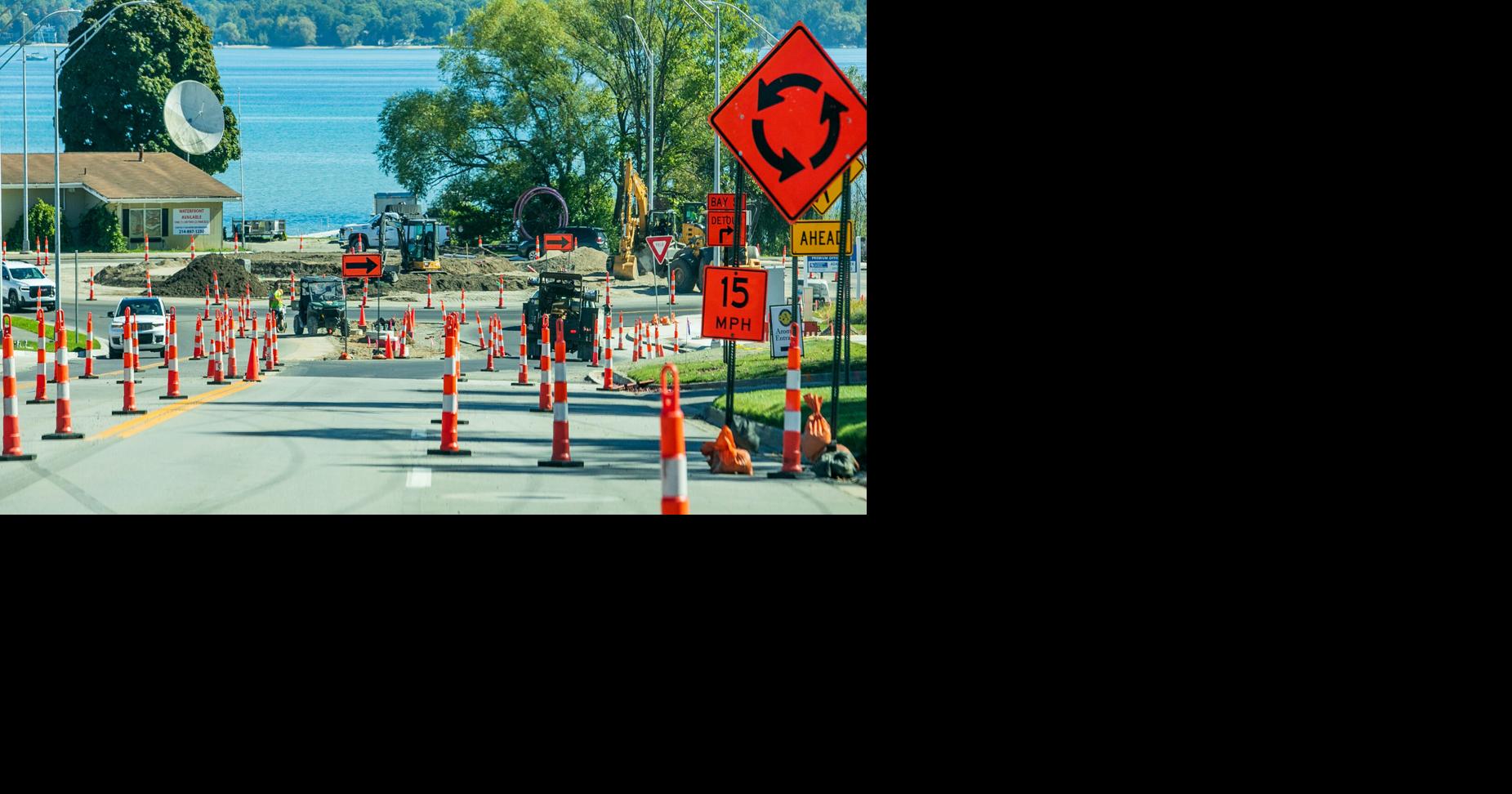 NEW ROUNDABOUT | Local News | record-eagle.com