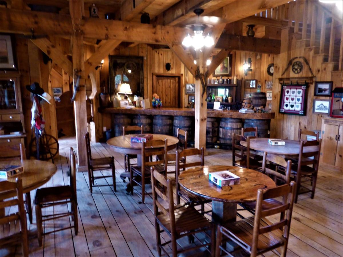 TRAVEL: Considering a dude ranch vacation? You may not have to go west ...