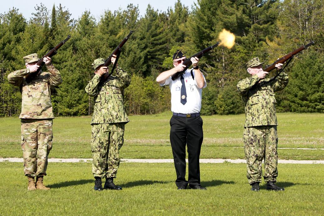 MEMORIAL DAY SERVICE | Local News | record-eagle.com