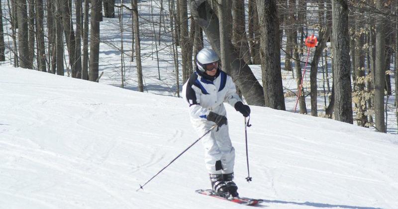 Lou Batori, 106 years old and still skiing | GO | record-eagle.com