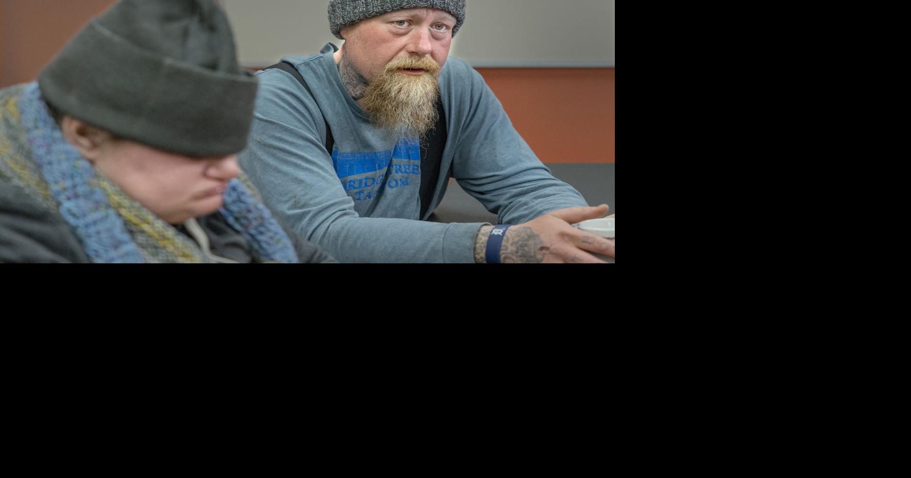 Helping hardcore homeless | Local News | record-eagle.com