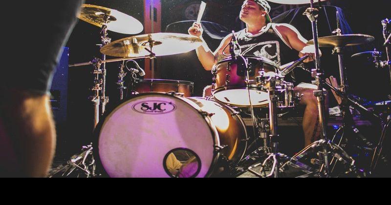 Ghost Inside drummer discharged from hospital after crash | Lifestyles ...