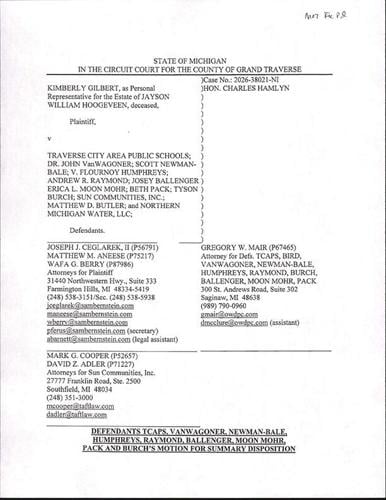 TCAPS: Wrongful death lawsuit in bus stop fatality moves to state court ...