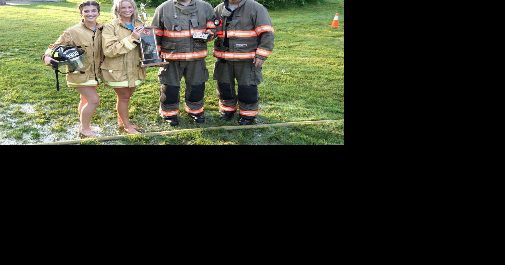 People: Fireman's Water Ball Contest | GT Scene | record-eagle.com