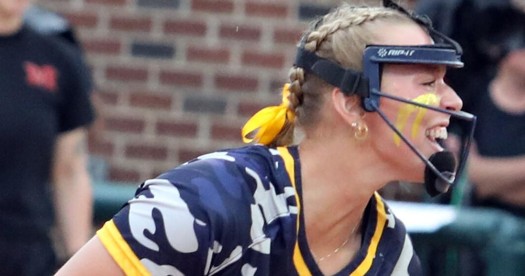 Gaylord's Jayden Jones named Miss Softball by MHSSCA | Sports | record ...