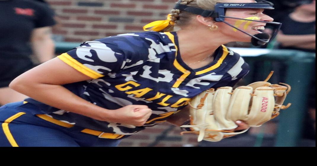 Gaylord's Jayden Jones named Miss Softball by MHSSCA | Sports | record ...
