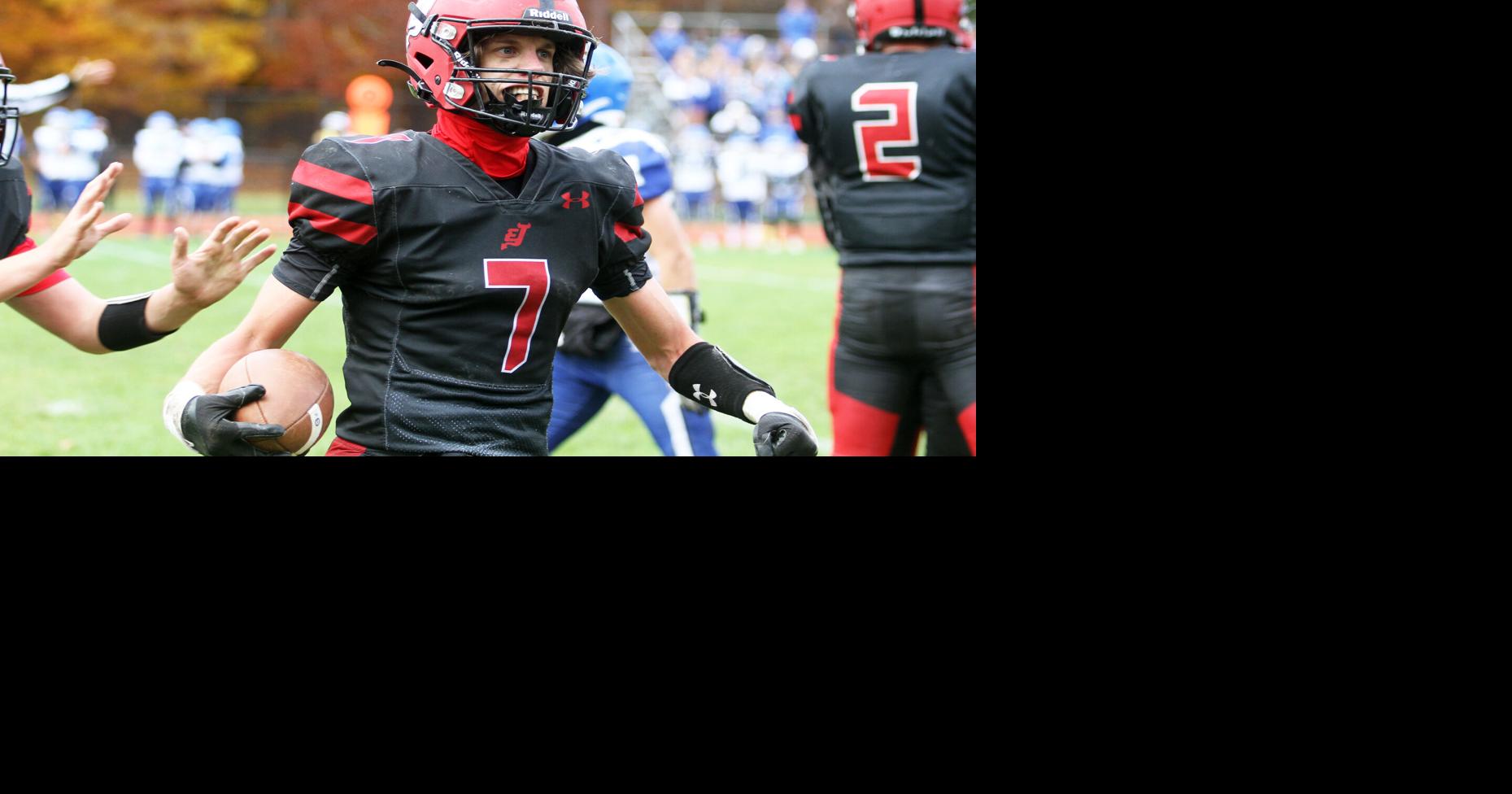 Shorthanded East Jordan falls to Ishpeming, 20-6; RB/LB Shooks among 6 ...