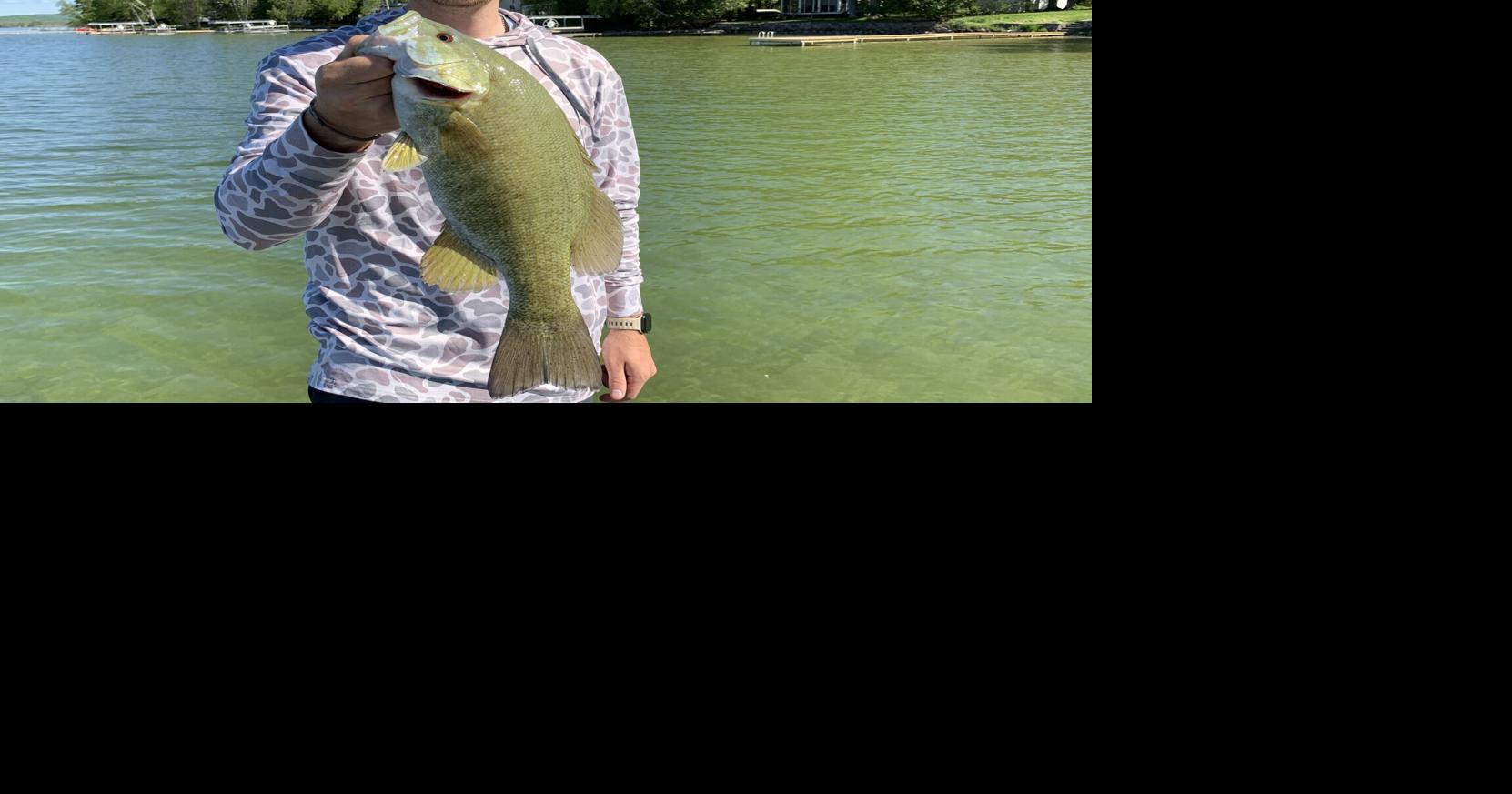 Greg Frey: Casting Crooked | News | record-eagle.com