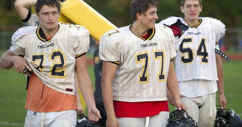 Loud and proud: Sherwin family's 3 sons keep athletic legacy going ...