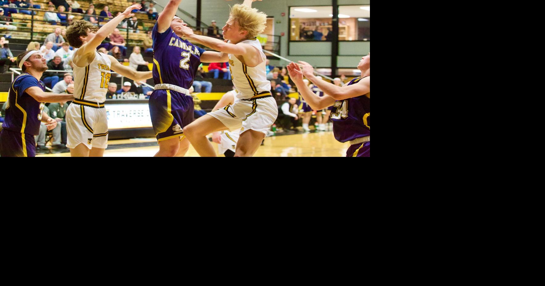 Prep Roundup — TC Central-Cadillac Basketball MAIN | Sports | record ...