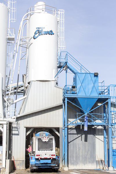 Team Elmer's: People and Concrete | Grand Traverse Business | record ...