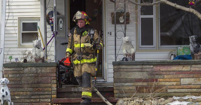 Union Street fire victim identified | Local News | record-eagle.com