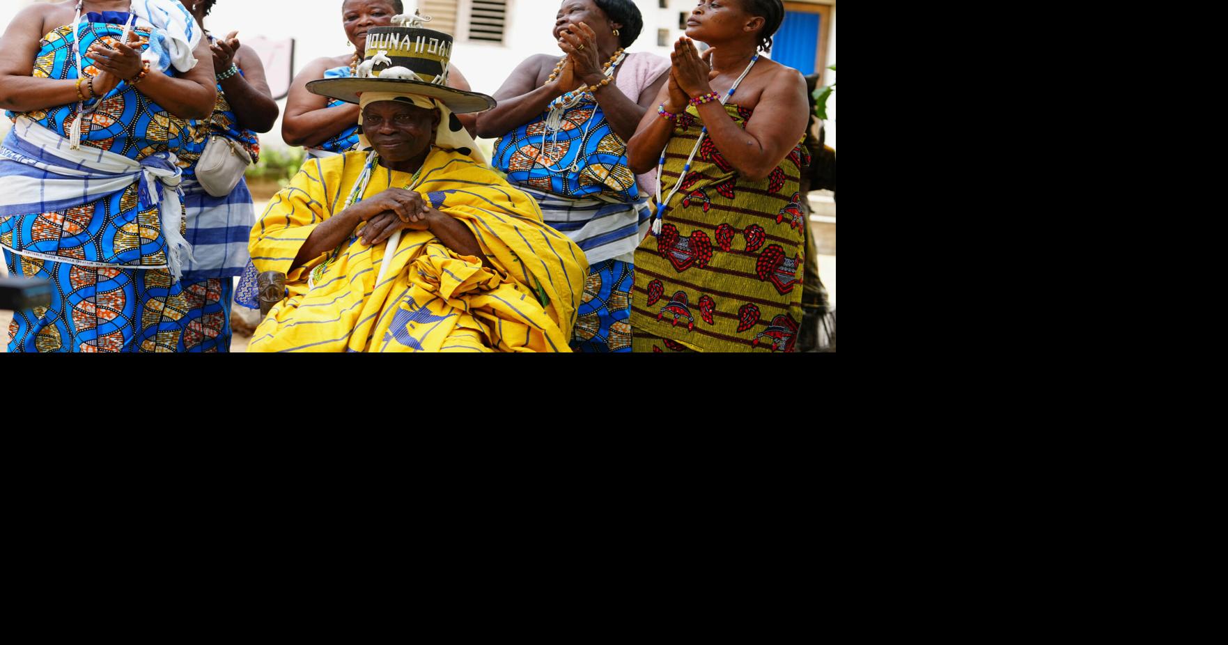 How Voodoo overcame suppression and became a democratic force in the ...