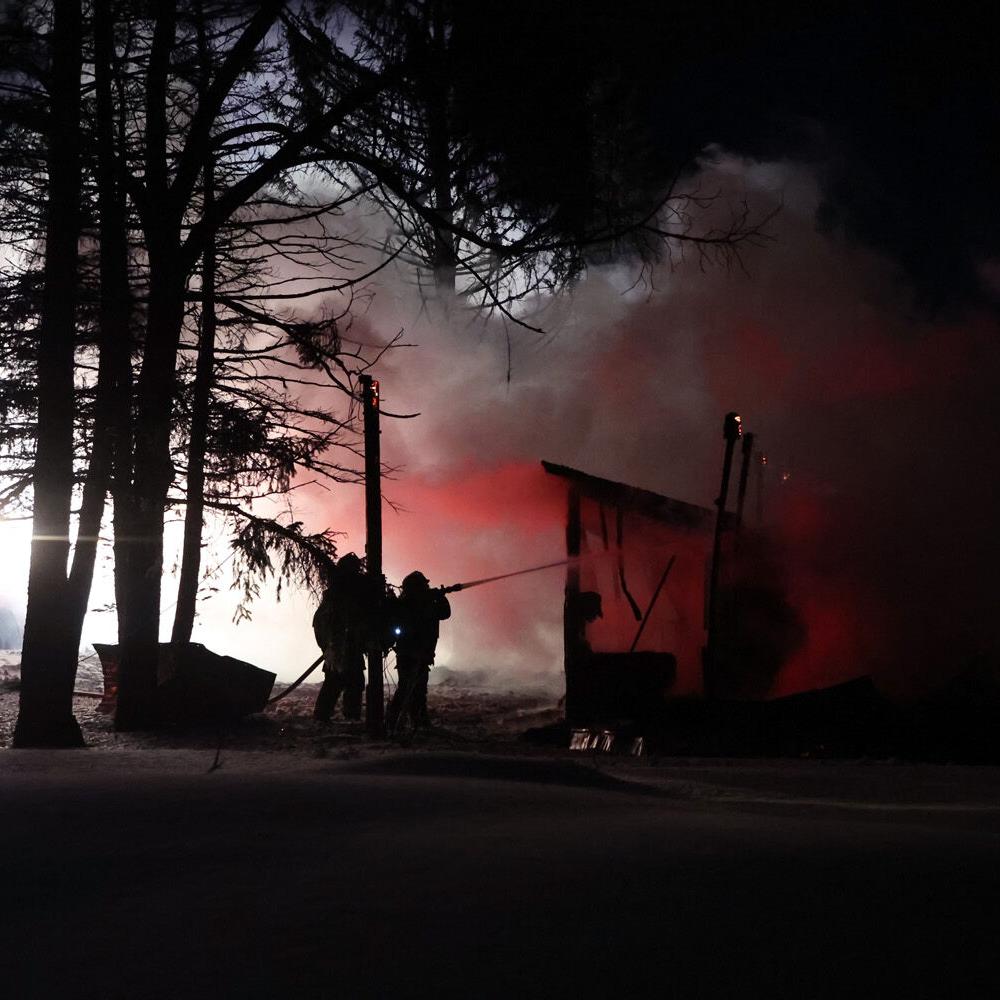 Winter storm pummels region | Local News | record-eagle.com