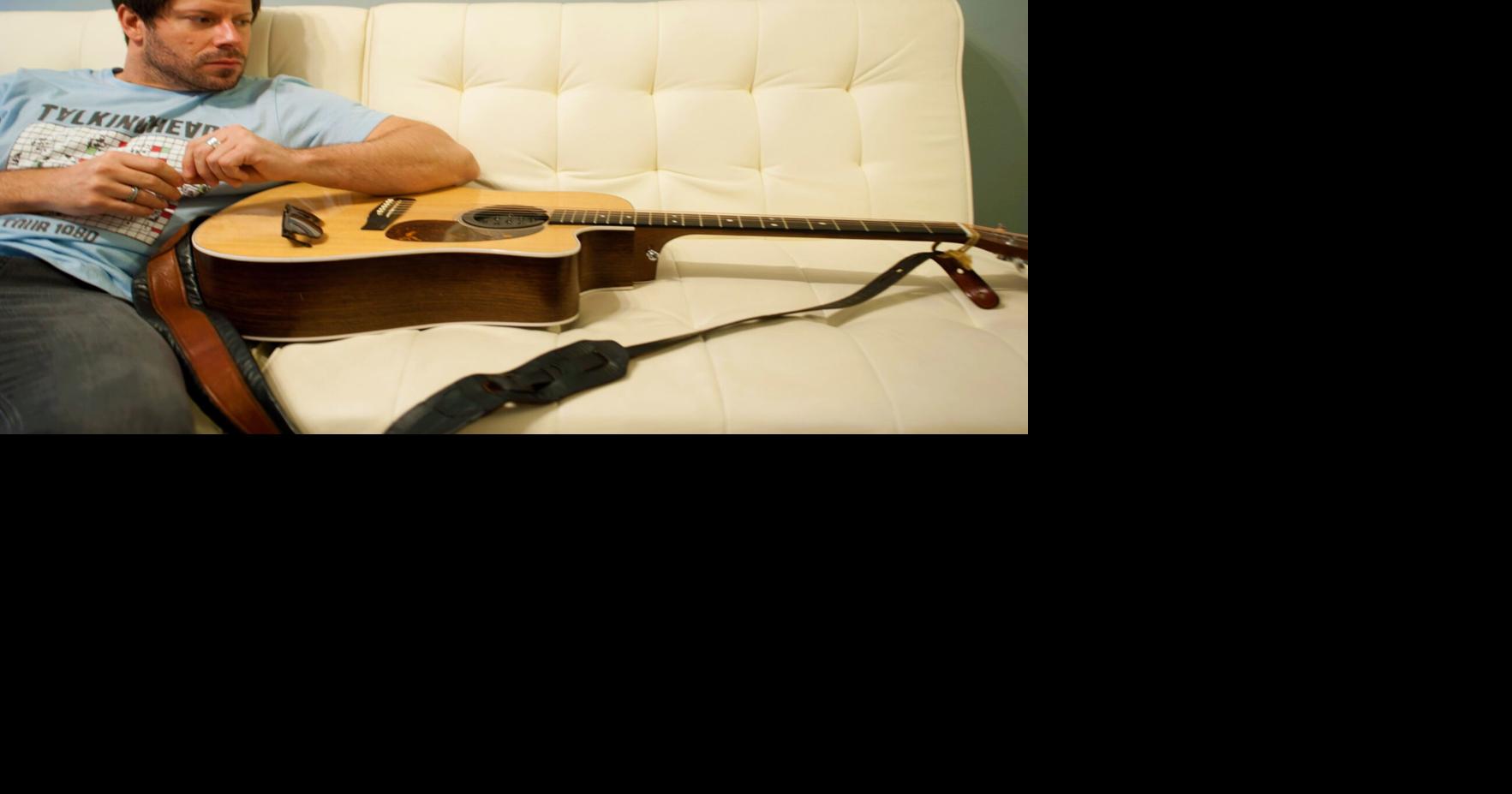 Love of Traverse City’s music scene inspires singer-songwriter Brett ...